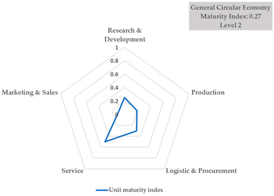 Fuzzy Logic Approach to Circular Economy Maturity Assessment of Manufacturing Companies