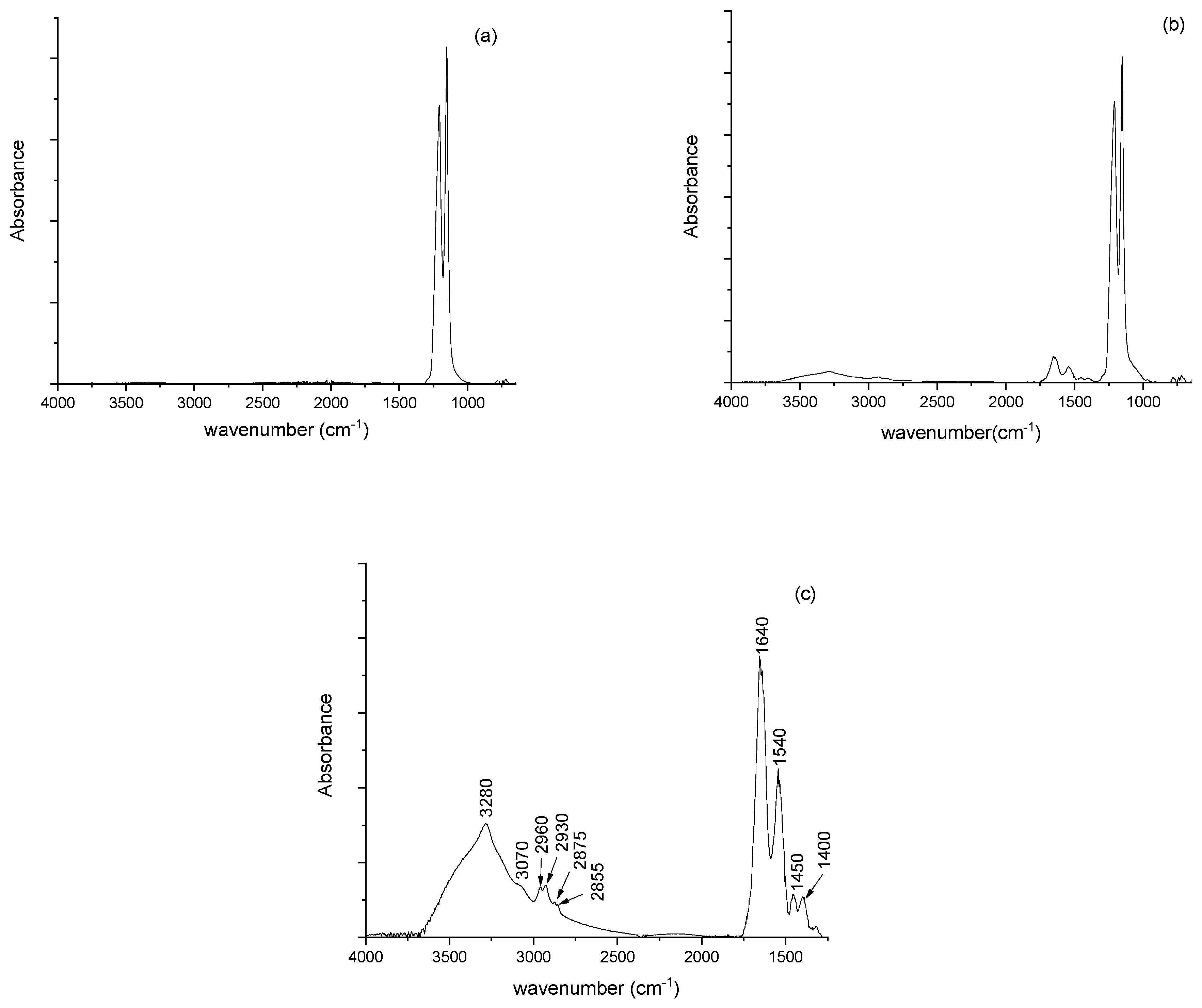 Characterization of Pseudomonas Aeruginosa Biofilms Grown on Different ...