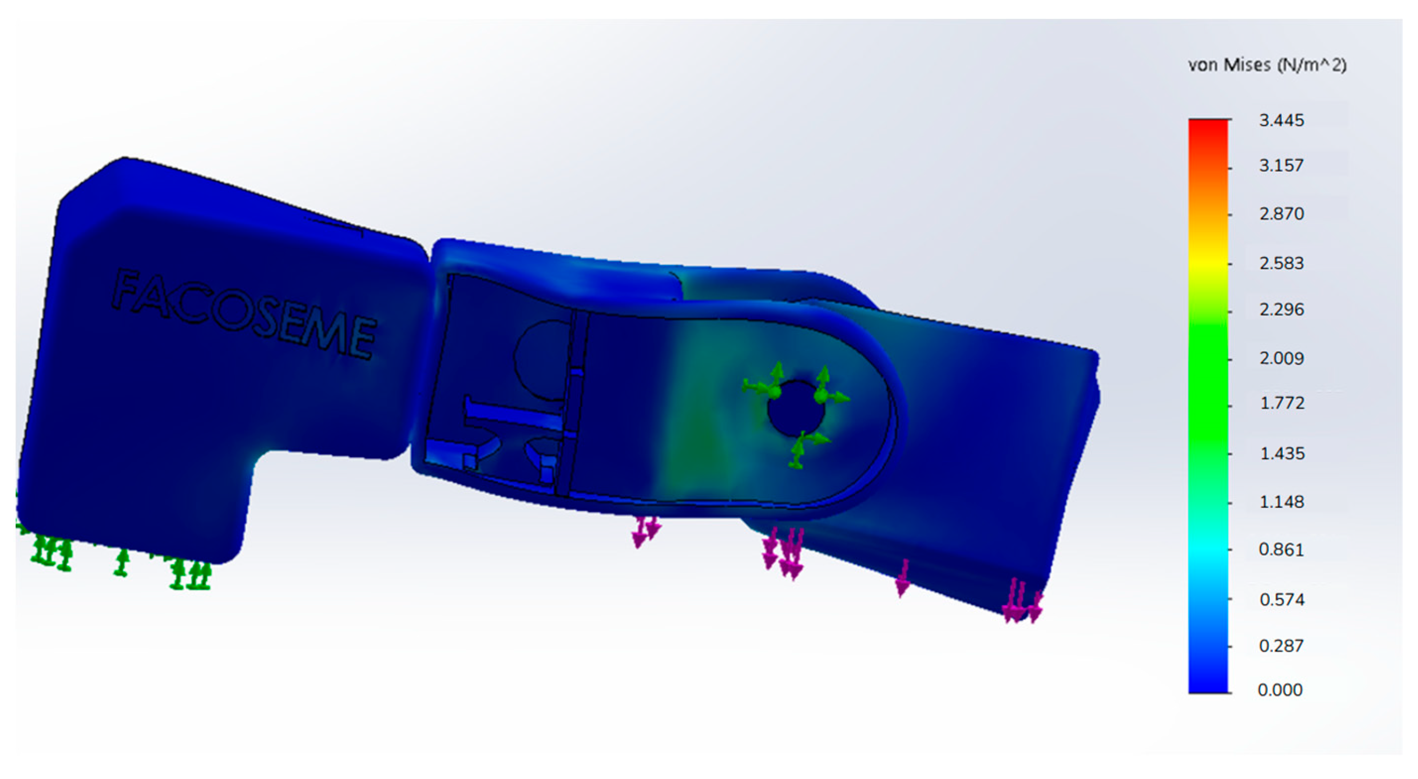 Articulated Robotic Arm for Minimally Invasive Stereotactic ...
