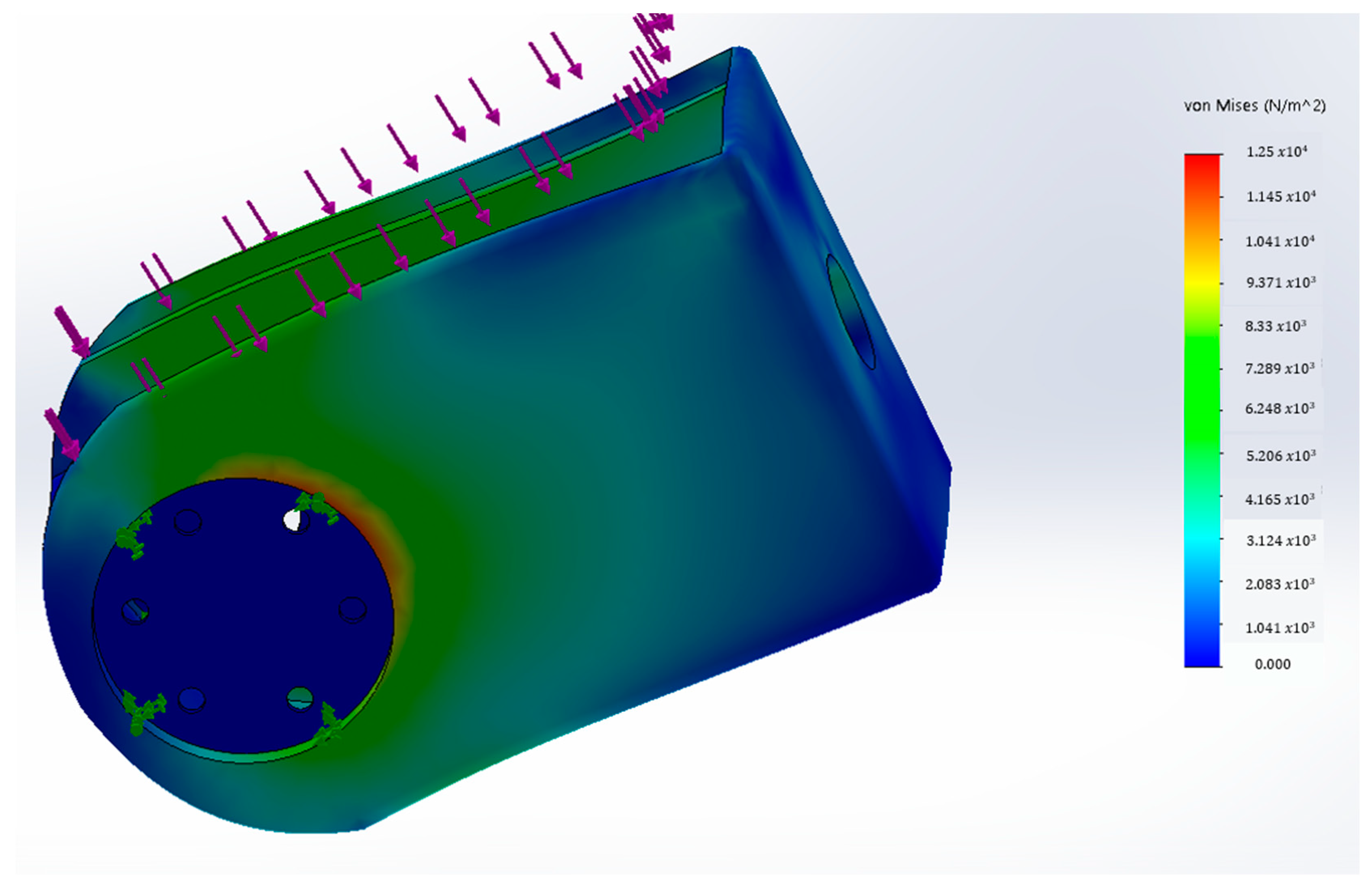 Articulated Robotic Arm for Minimally Invasive Stereotactic ...