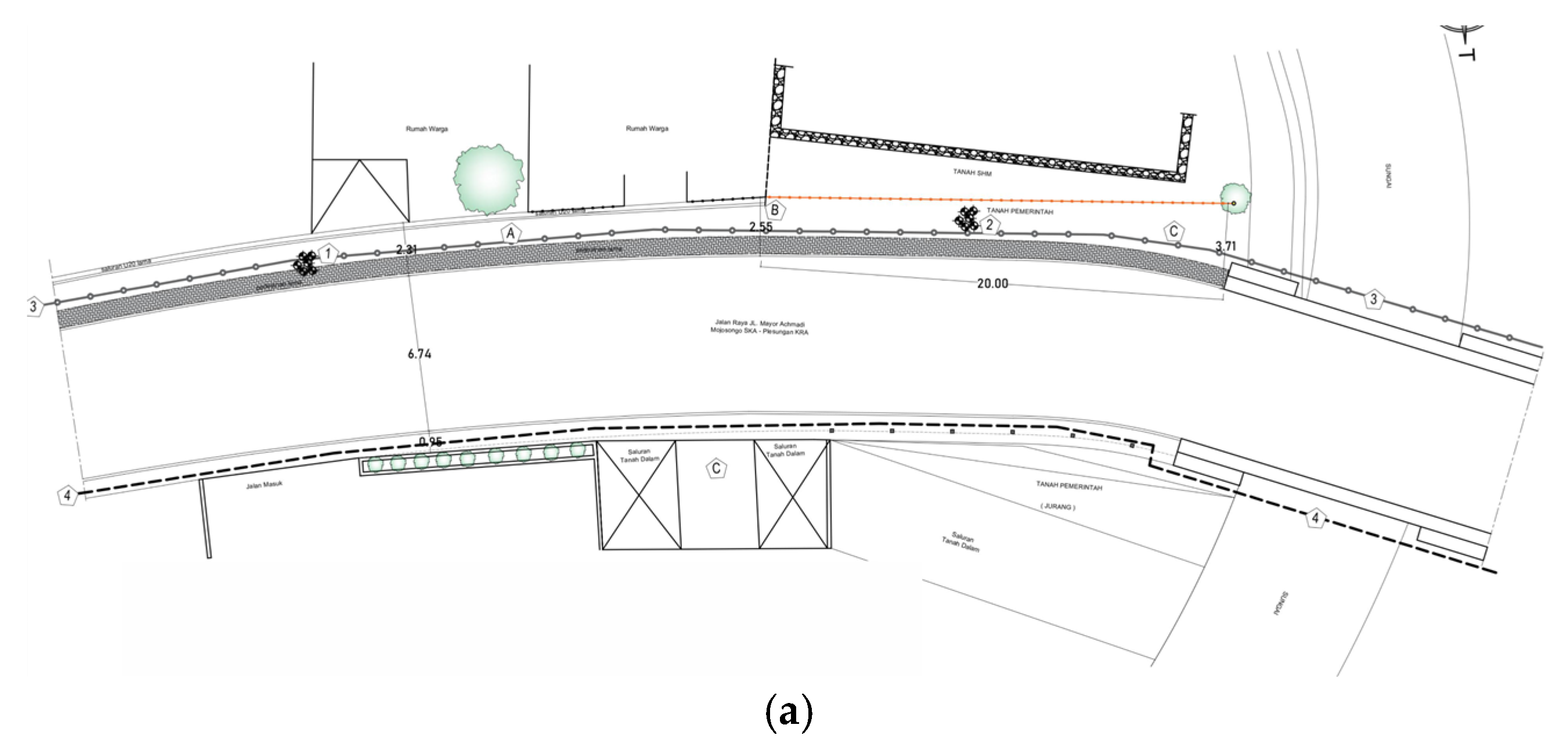Placemaking Design of City Boundary Monument in Surakarta, Central Java ...