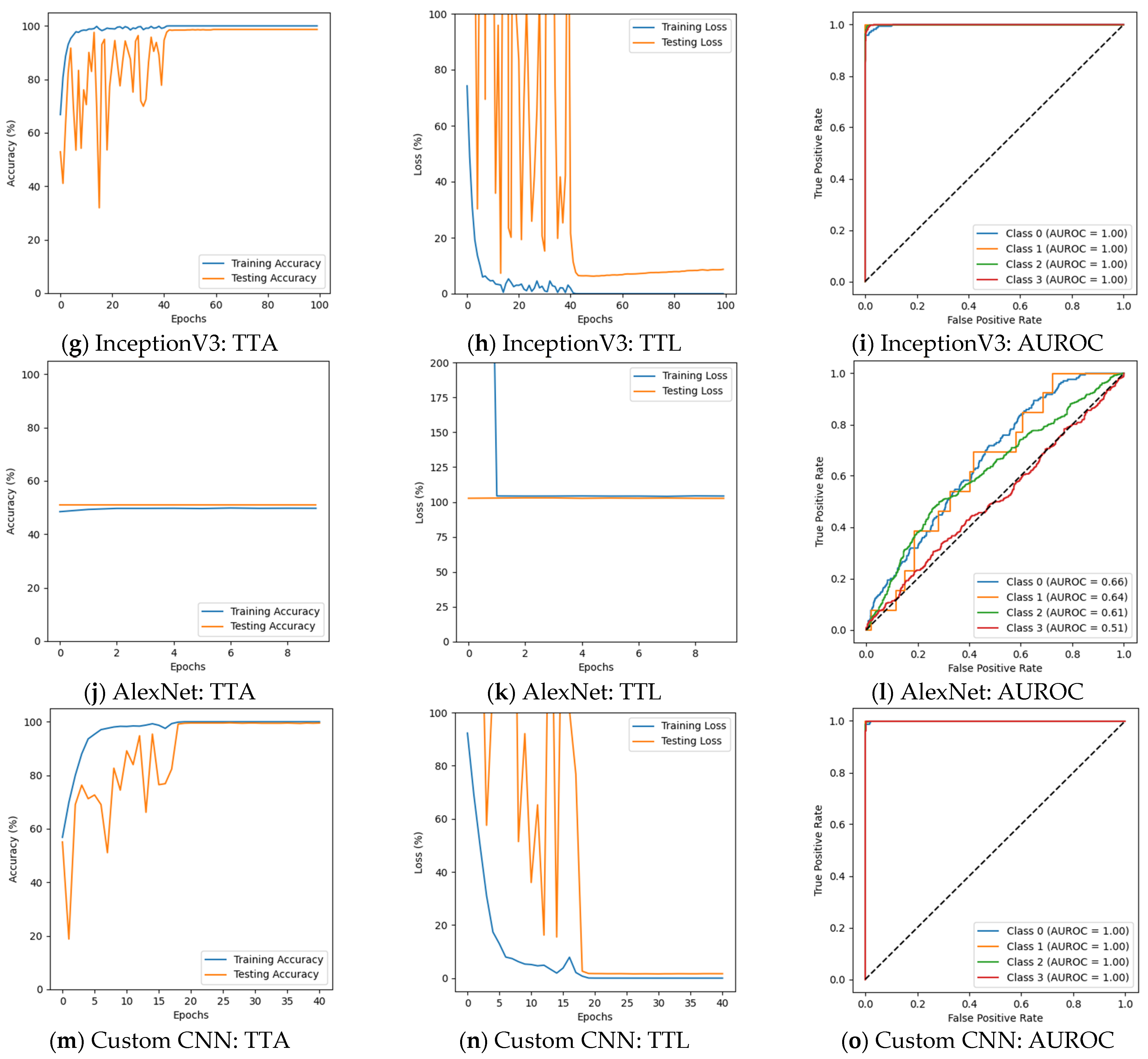 A Custom Convolutional Neural Network Model-Based Bioimaging Technique for Enhanced Accuracy of ...