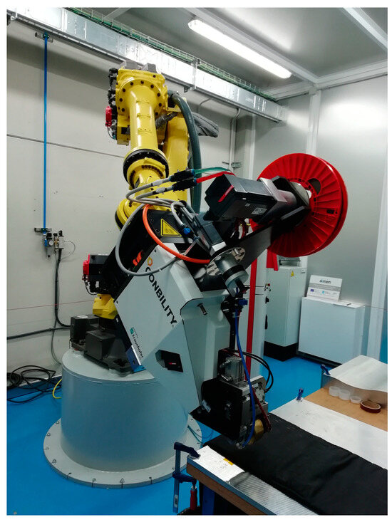 Influence of Automated Fiber Placement (AFP) Parameters over ...