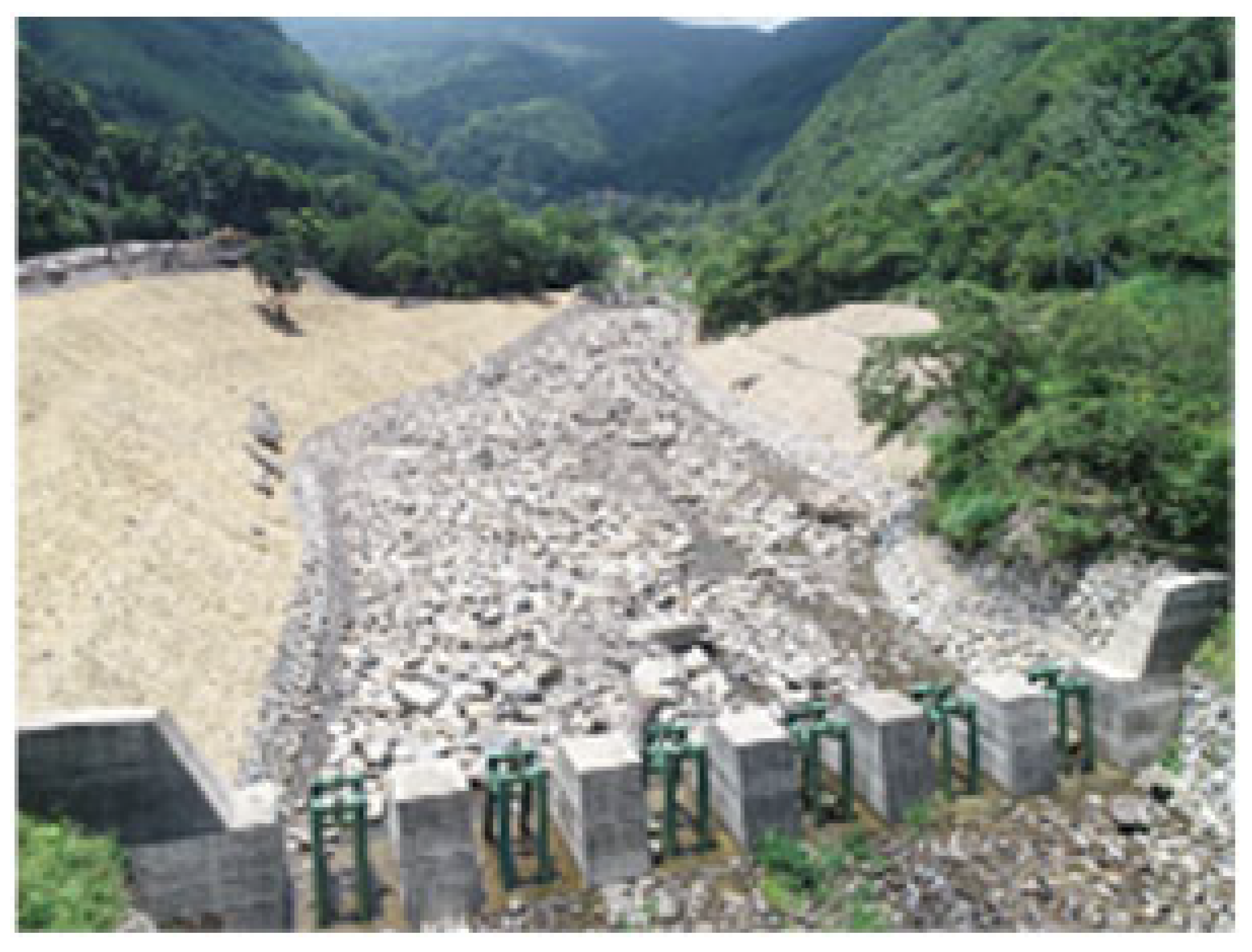 Landscape Aesthetics of Check Dams Based on Scenic Beauty Estimation ...