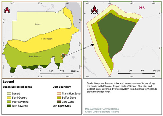 Monitoring Ecosystem Dynamics Using Machine Learning: Random Forest ...