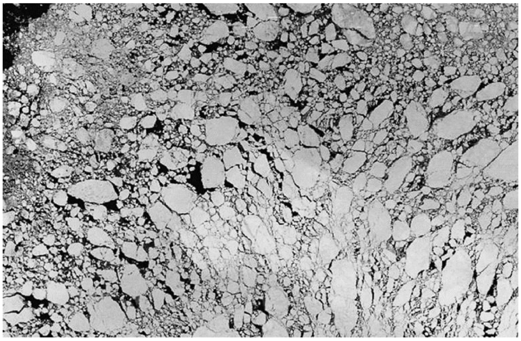Shear-Jamming in Two-Dimensional Granular Materials with Power-Law ...