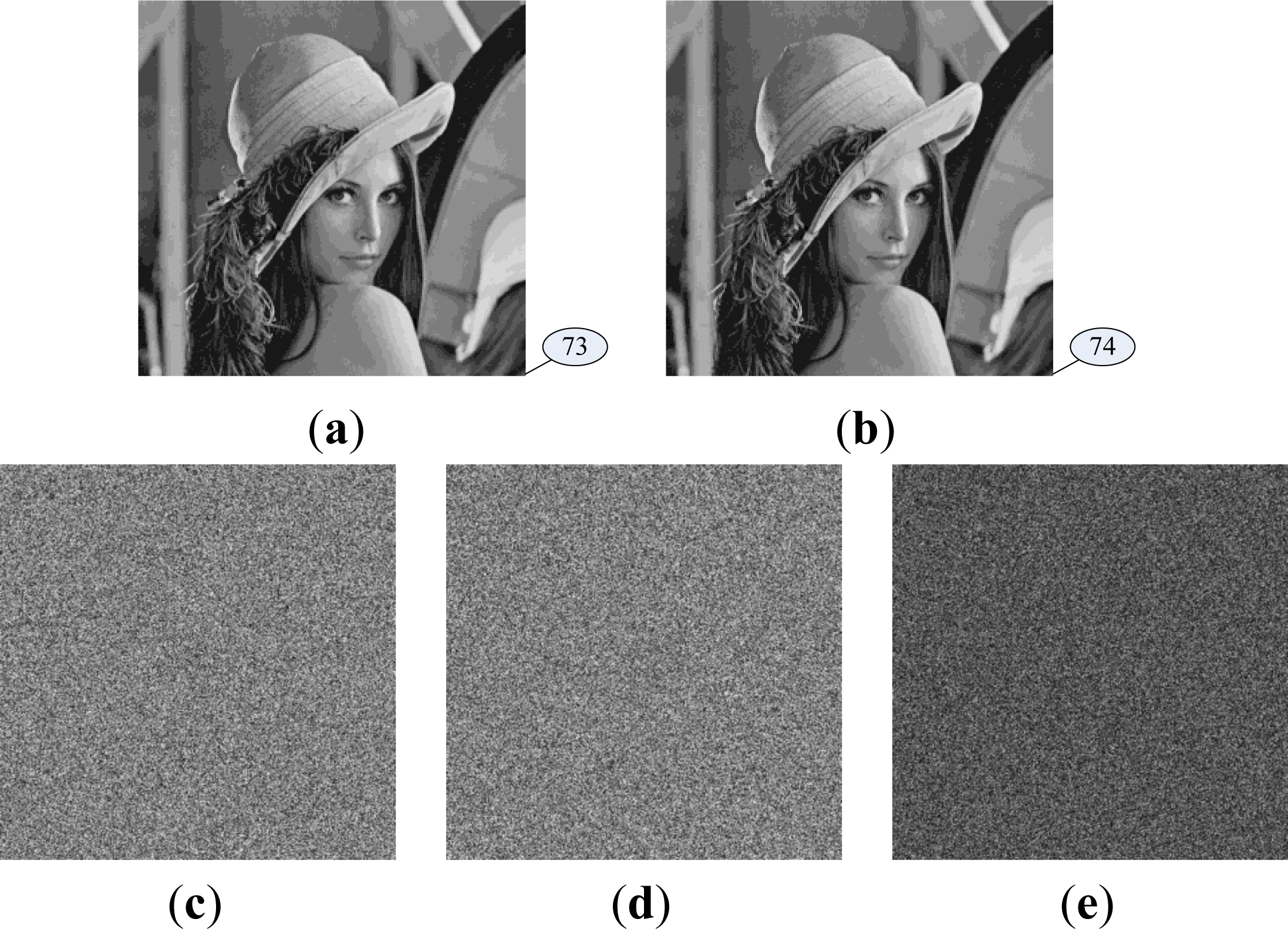 A Symmetric Chaos-Based Image Cipher with an Improved Bit-Level ...