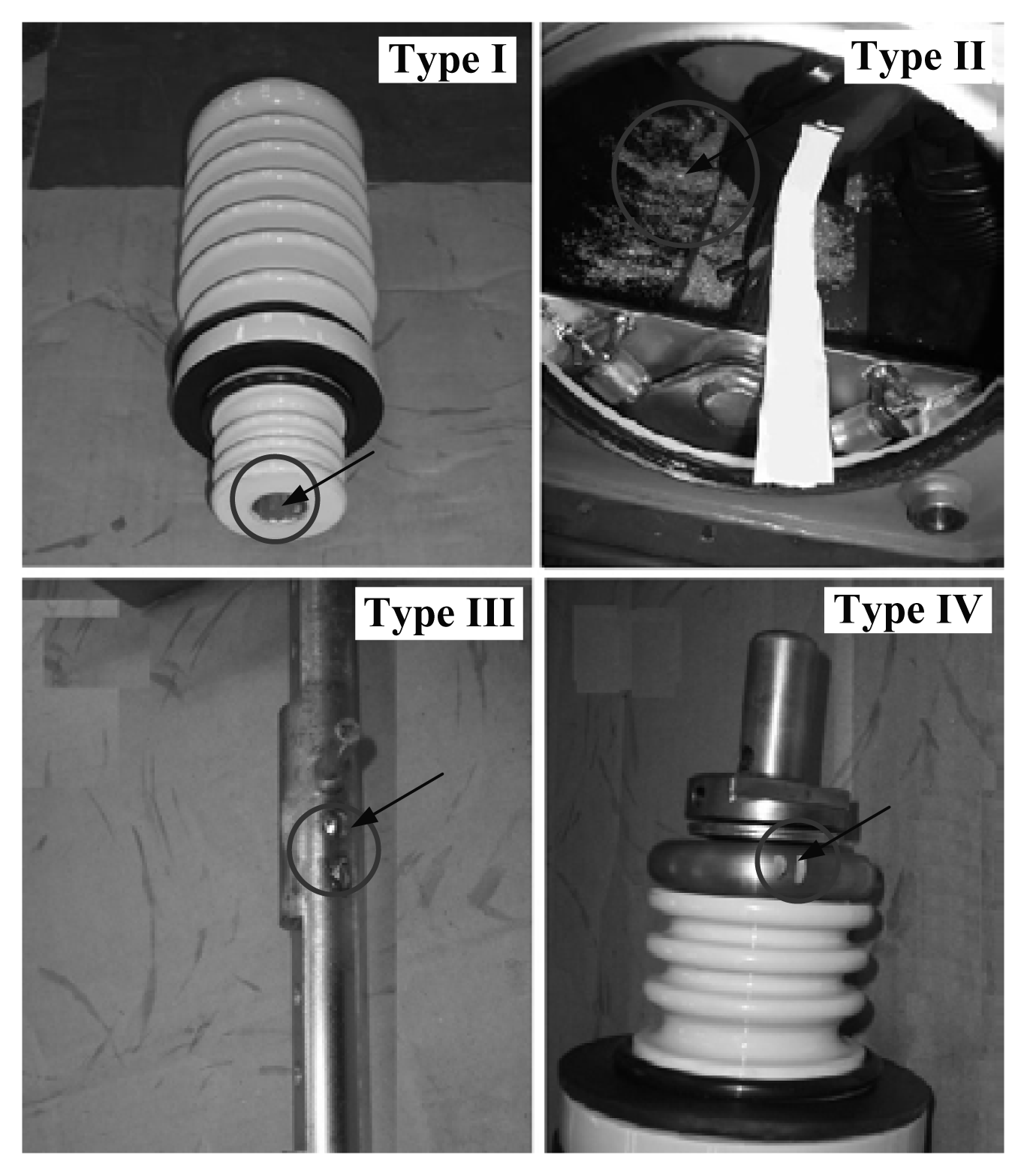 Chaos Synchronization Error Technique-Based Defect Pattern Recognition for GIS through Partial ...