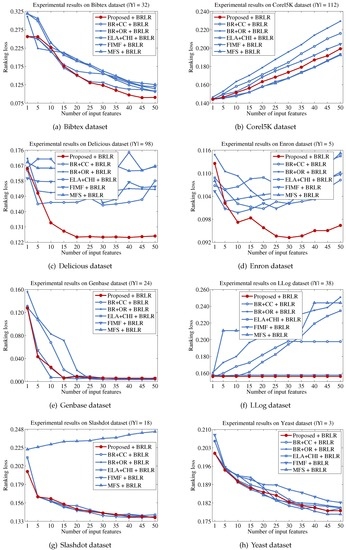 Entropy | Free Full-Text | Efficient Multi-Label Feature Selection Using Entropy-Based Label ...