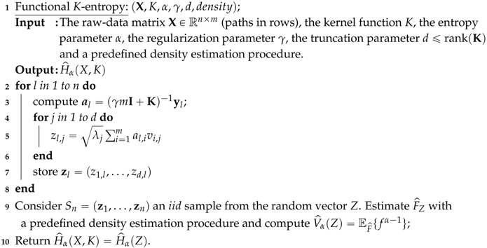 Entropy | Free Full-Text | Entropy Measures for Stochastic Processes with Applications in ...