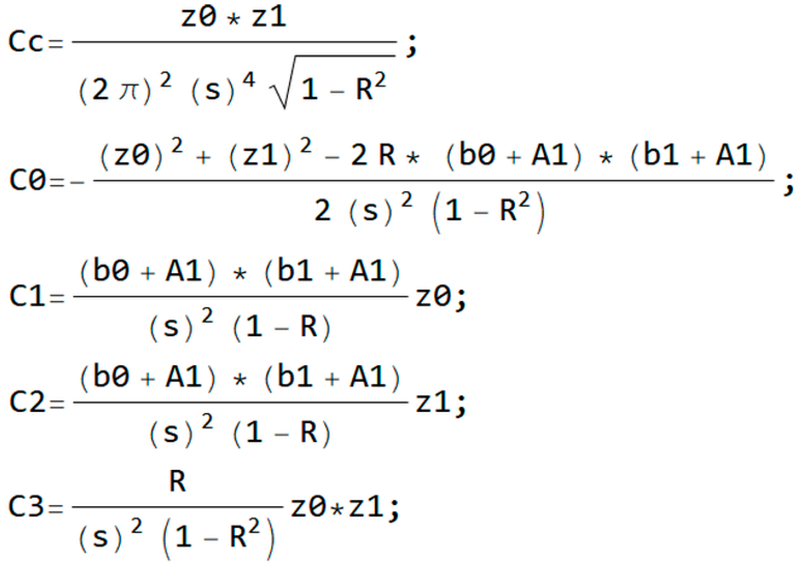 An Operation Reduction Using Fast Computation Of An Iteration Based Simulation Method With