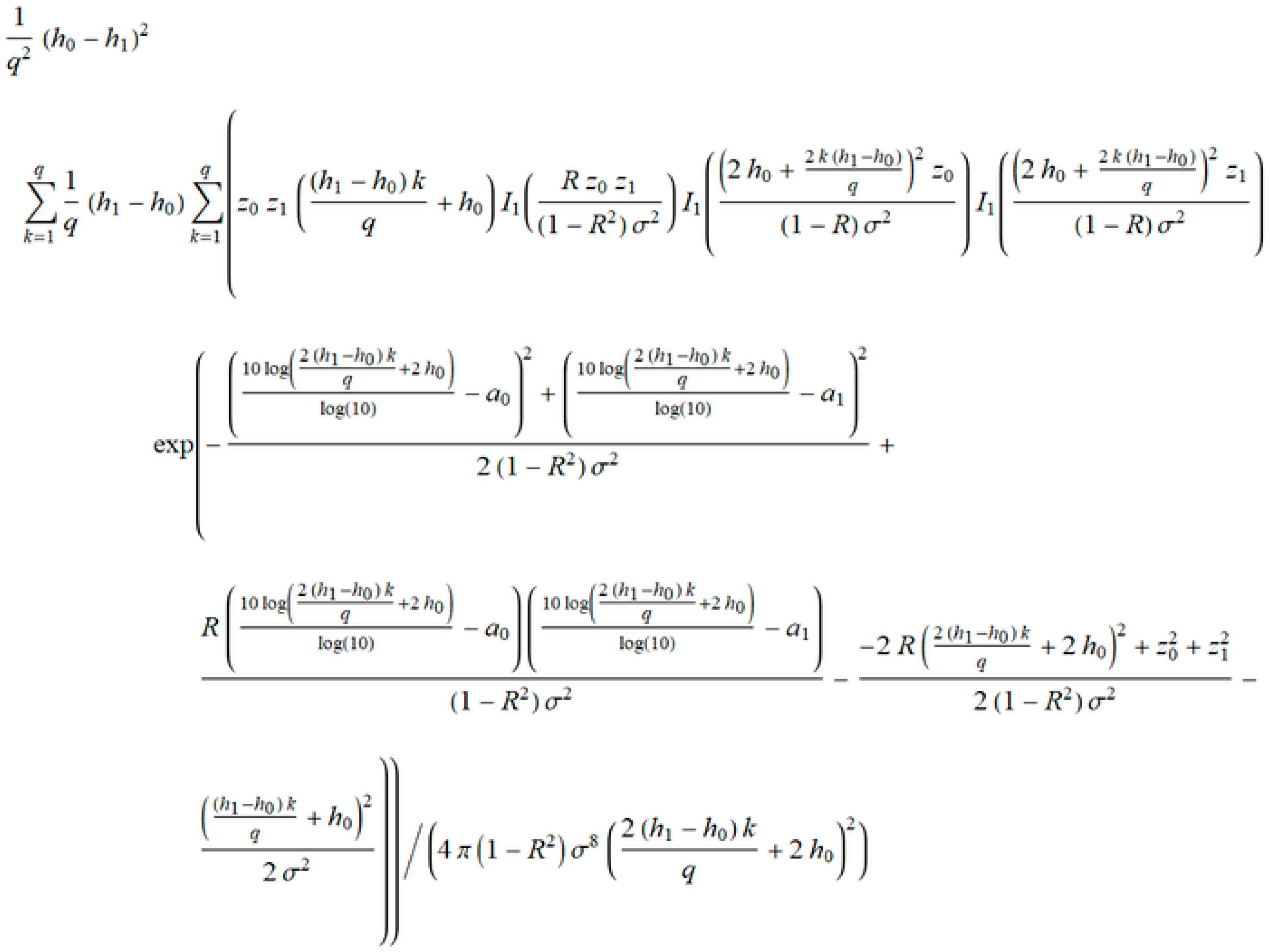 An Operation Reduction Using Fast Computation Of An Iteration Based Simulation Method With