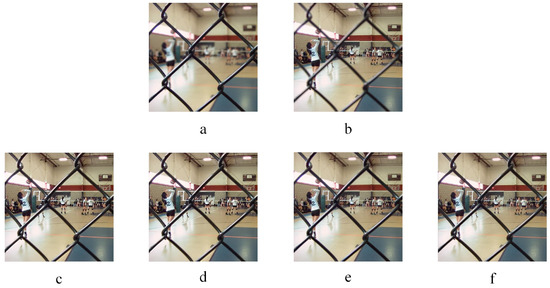 Entropy Free Full Text An Image Fusion Method Based On Sparse Representation And Sum