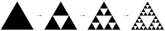 Entropy | Free Full-Text | Harmonic Sierpinski Gasket and Applications