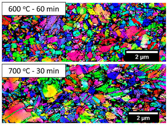Entropy | Free Full-Text | Effect of Annealing on Microstructure and Tensile Behavior of CoCrNi ...