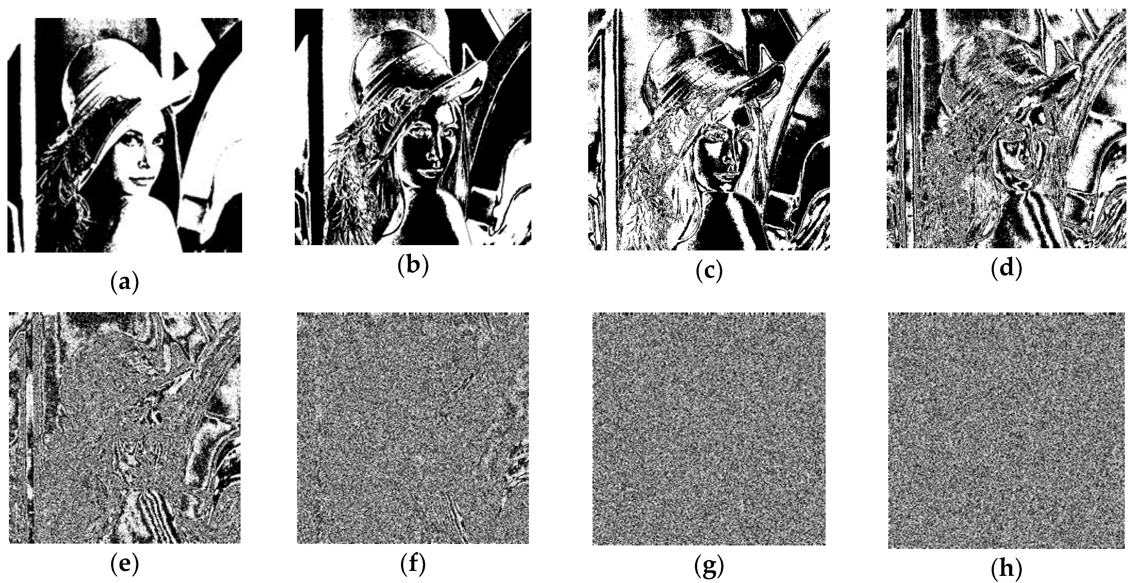 Entropy Free Full Text An Image Encryption Algorithm Based On Random Hamiltonian Path