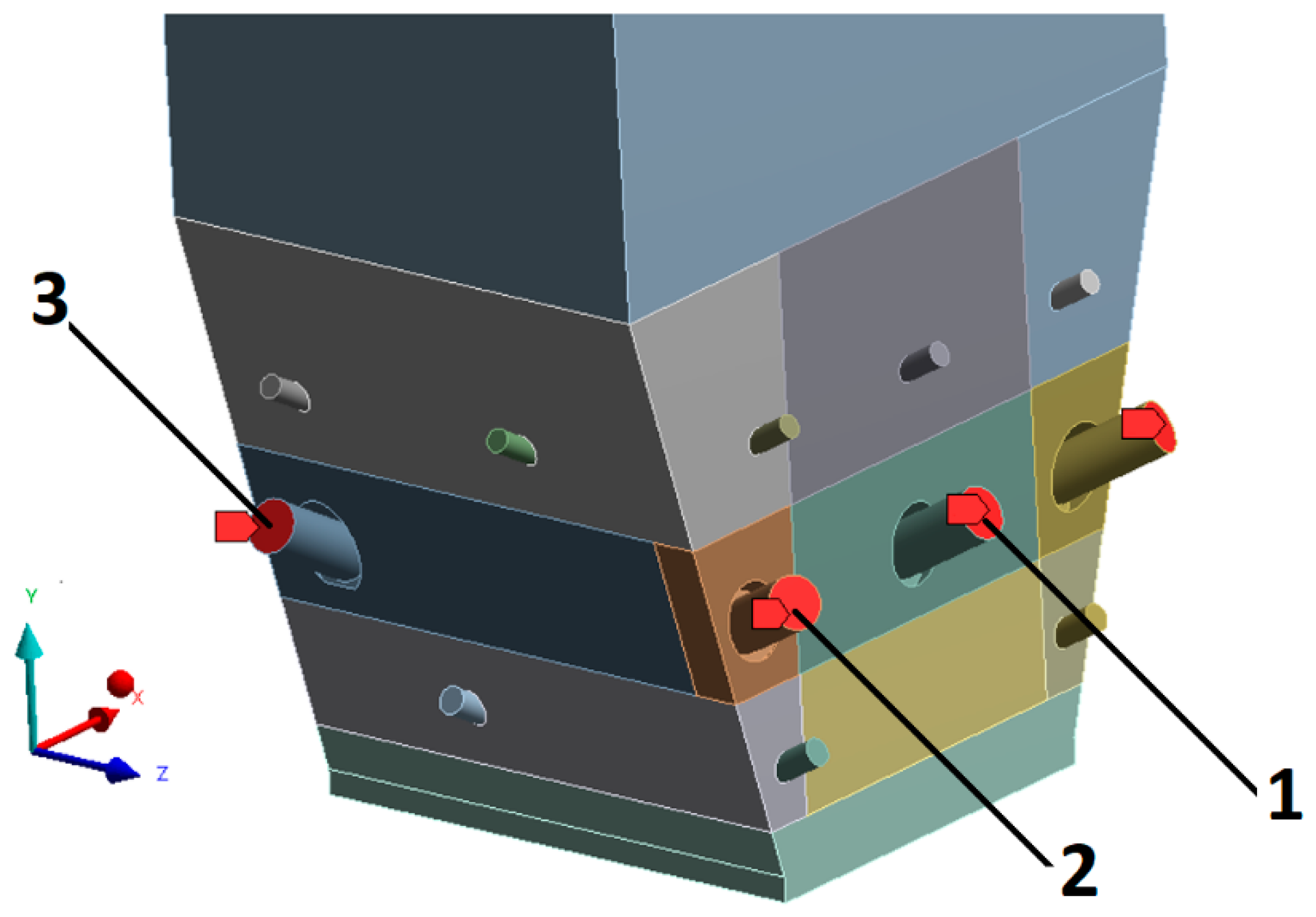 A Comprehensive Three-Dimensional Analysis of a Large-Scale Multi-Fuel ...