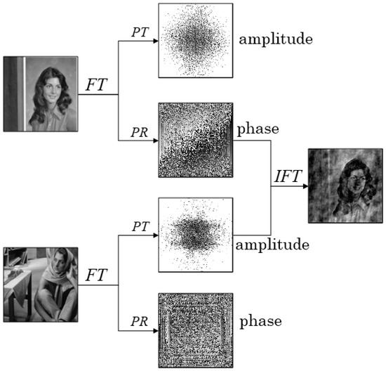 Modified Gerchberg–Saxton (G-S) Algorithm and Its Application