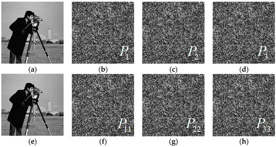 Modified Gerchberg–Saxton (G-S) Algorithm and Its Application