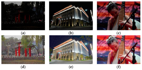 Retinex-Based Fast Algorithm for Low-Light Image Enhancement