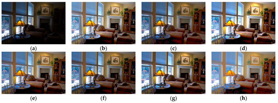 Retinex-Based Fast Algorithm for Low-Light Image Enhancement