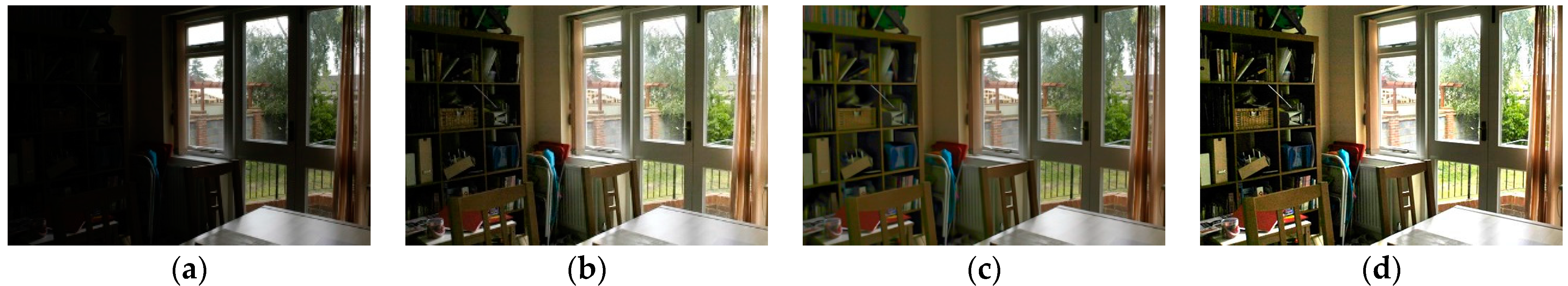 Retinex-Based Fast Algorithm for Low-Light Image Enhancement