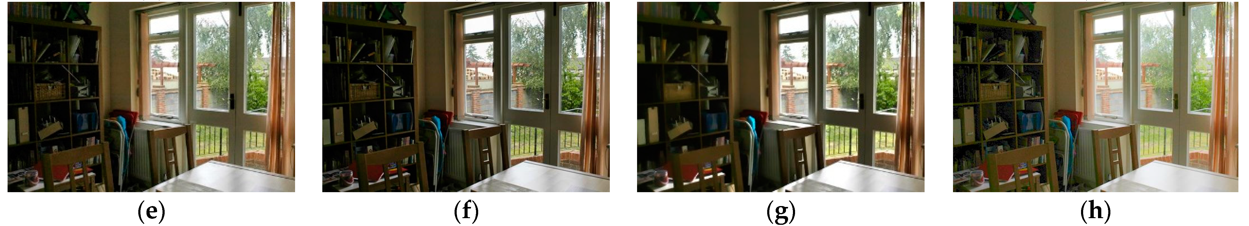 Retinex-Based Fast Algorithm for Low-Light Image Enhancement