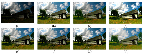 Retinex-Based Fast Algorithm for Low-Light Image Enhancement
