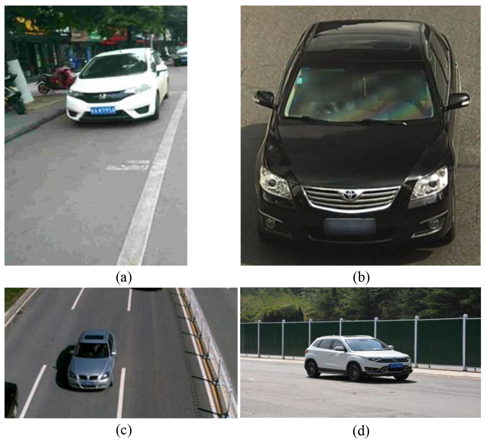 Robust Vehicle Speed Measurement Based on Feature Information Fusion ...