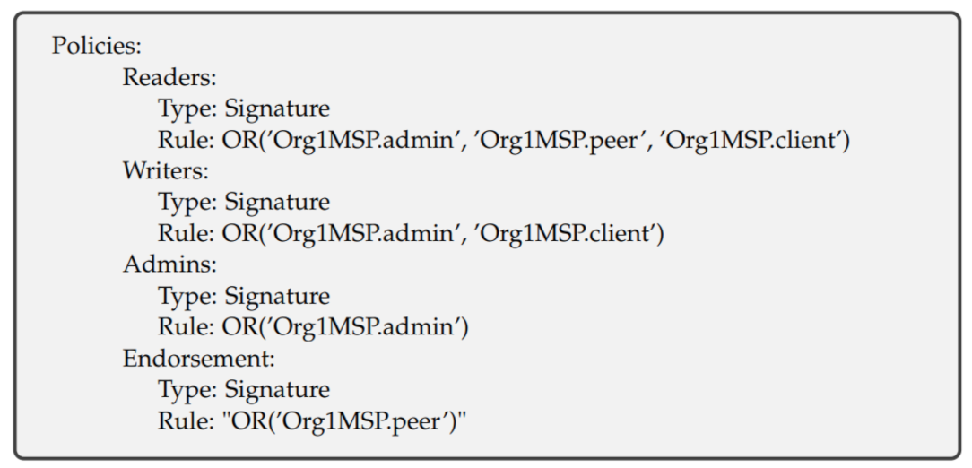 Hyperledger Fabric Access Control System for Internet of Things Layer in Blockchain-Based ...