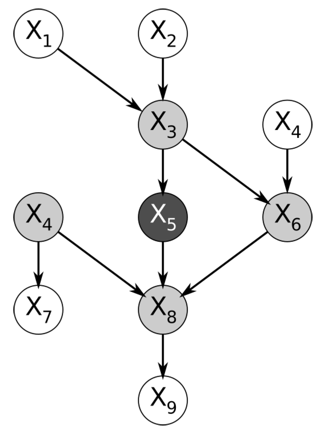 Causality Symbol Accelerating Causal Inference And Feature Selection
