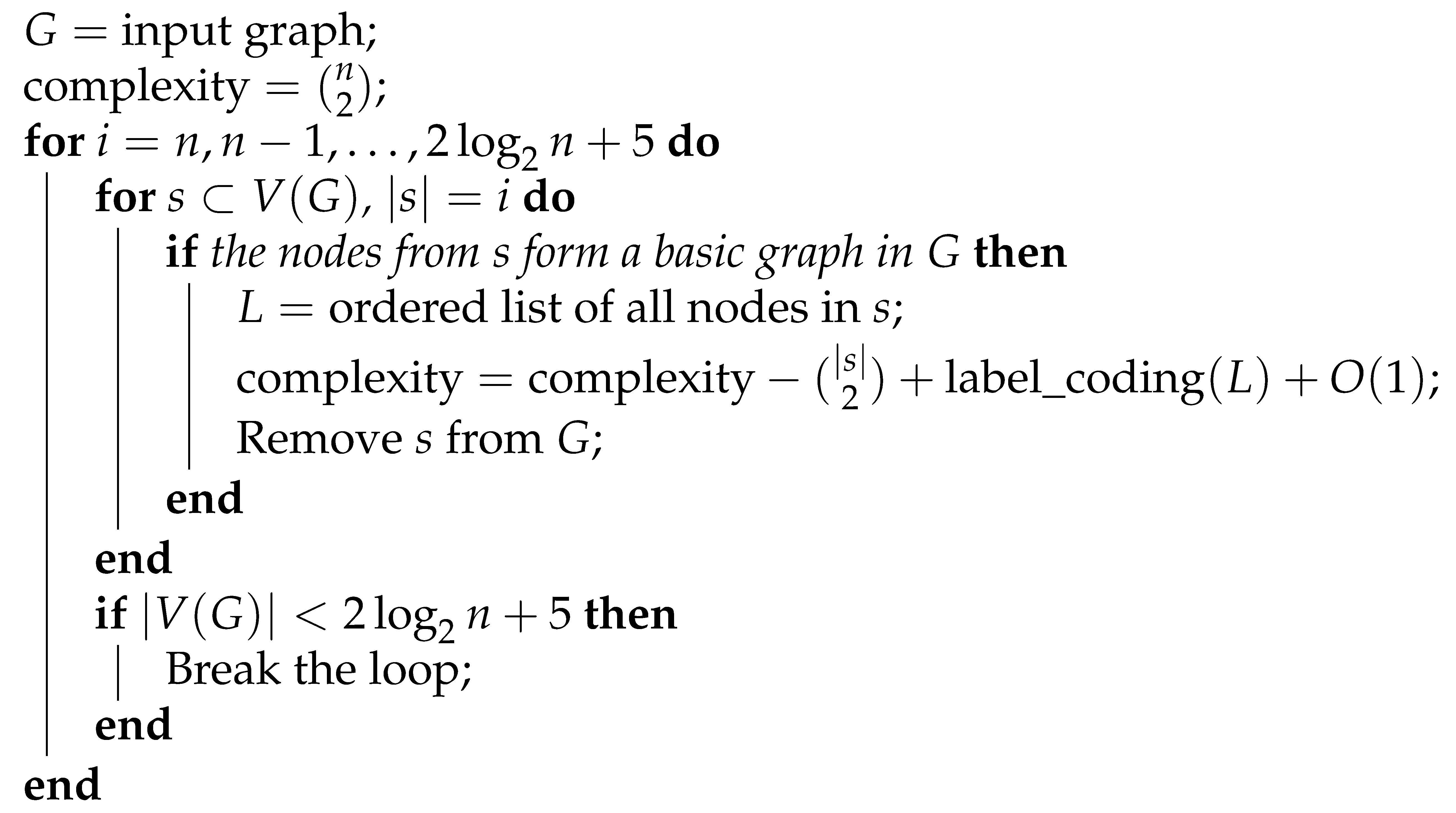 Entropy | Free Full-Text | Kolmogorov Basic Graphs and Their Application in Network Complexity ...