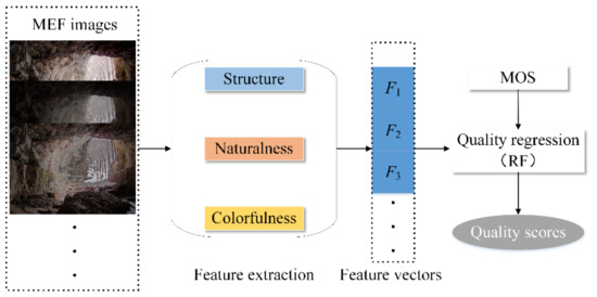 BMEFIQA: Blind Quality Assessment of Multi-Exposure Fused Images Based ...