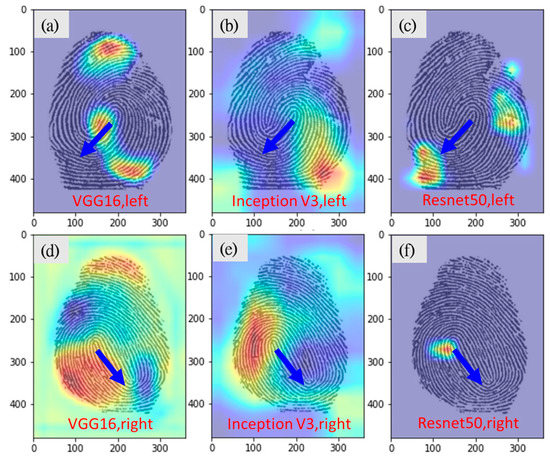 Application of Convolutional Neural Network for Fingerprint-Based ...
