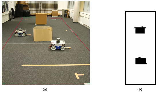 Experimental Validation of Entropy-Driven Swarm Exploration under Sparsity Constraints with ...