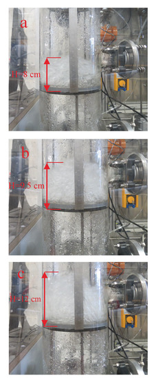 Experimental Study of the Influence of Different Load Changes in Inlet ...