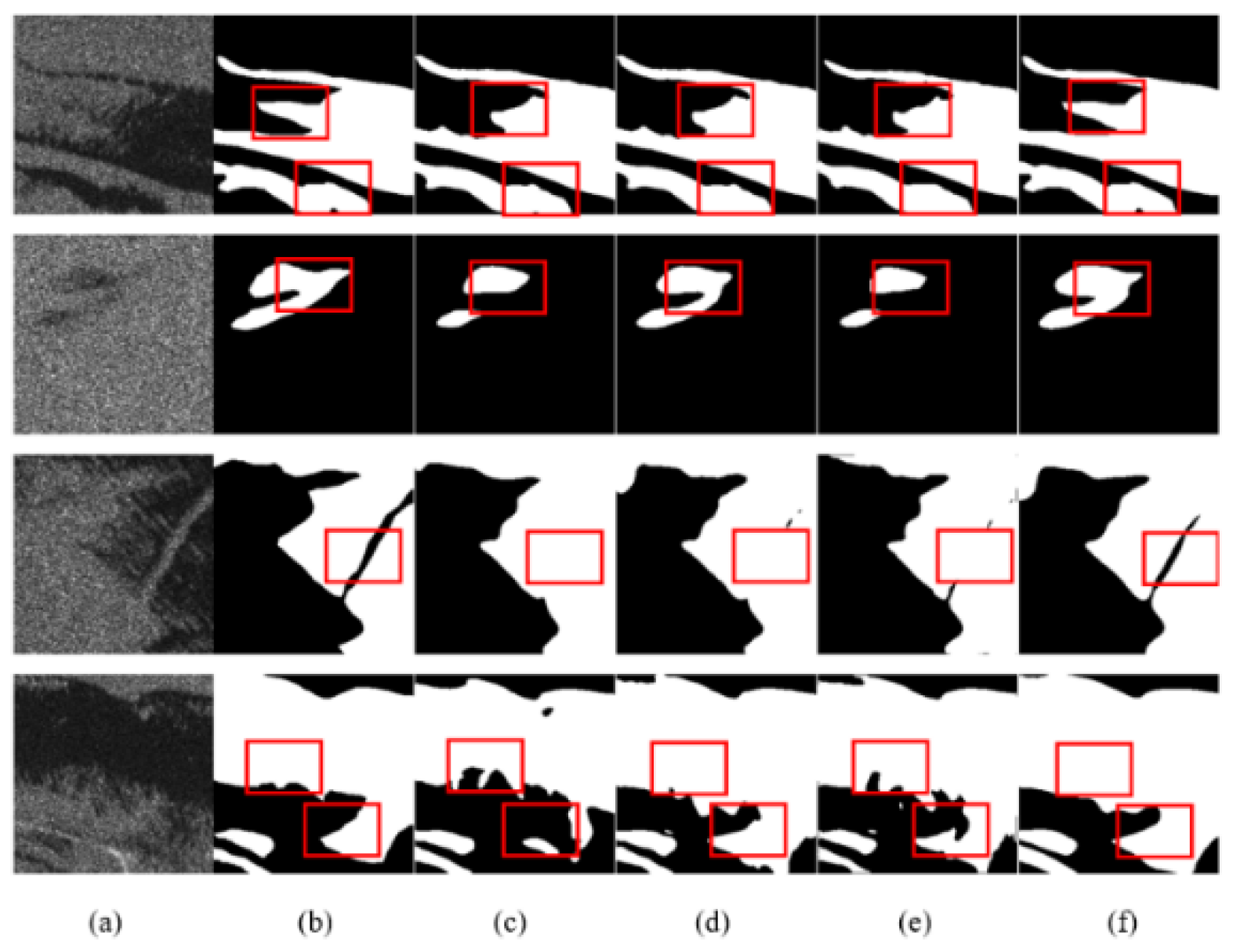 A Dual Attention Encoding Network Using Gradient Profile Loss for Oil ...