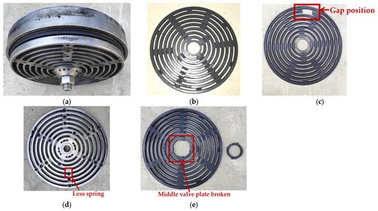 Fault Diagnosis Method Based on AUPLMD and RTSMWPE for a Reciprocating Compressor Valve