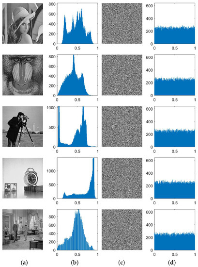 Entropy | Free Full-Text | A New Chaotic Image Encryption Algorithm Based on Transversals in a ...