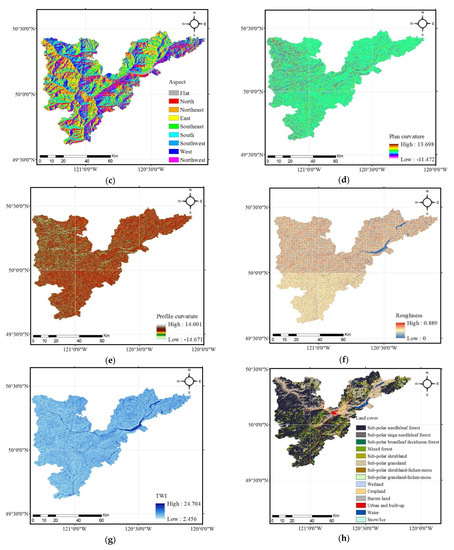 Spatial Prediction of Current and Future Flood Susceptibility: Examining the Implications of ...