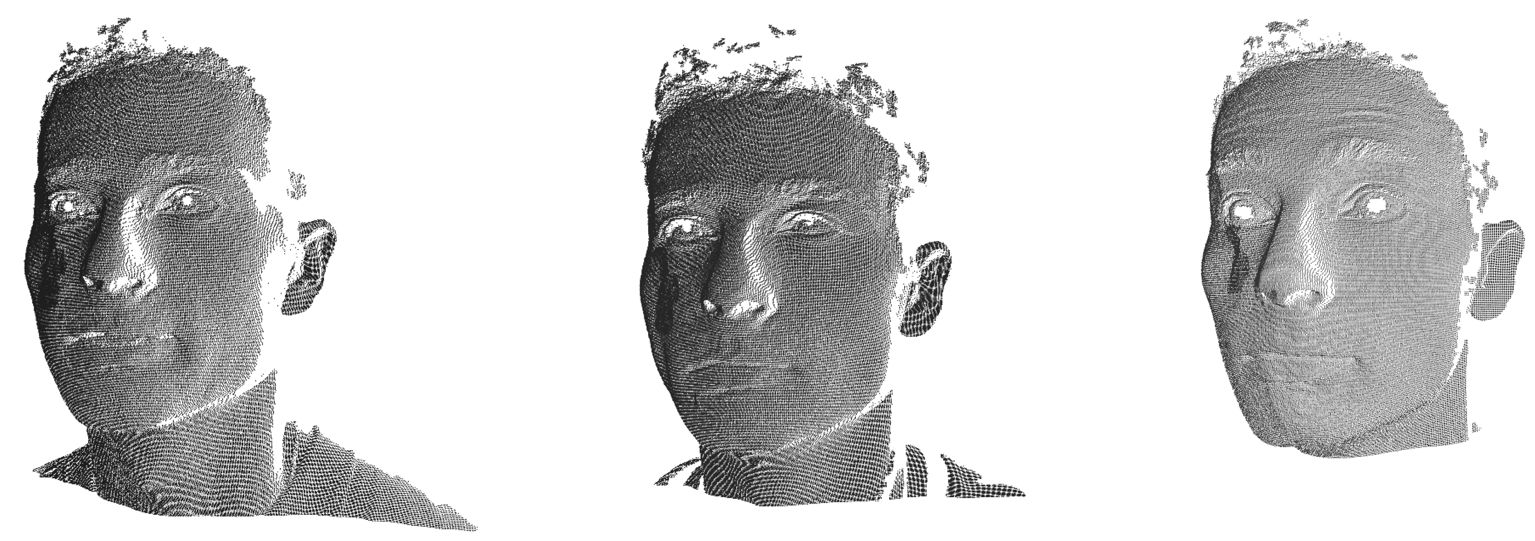 Entropy | Free Full-Text | Three-Dimensional Face Recognition Using ...
