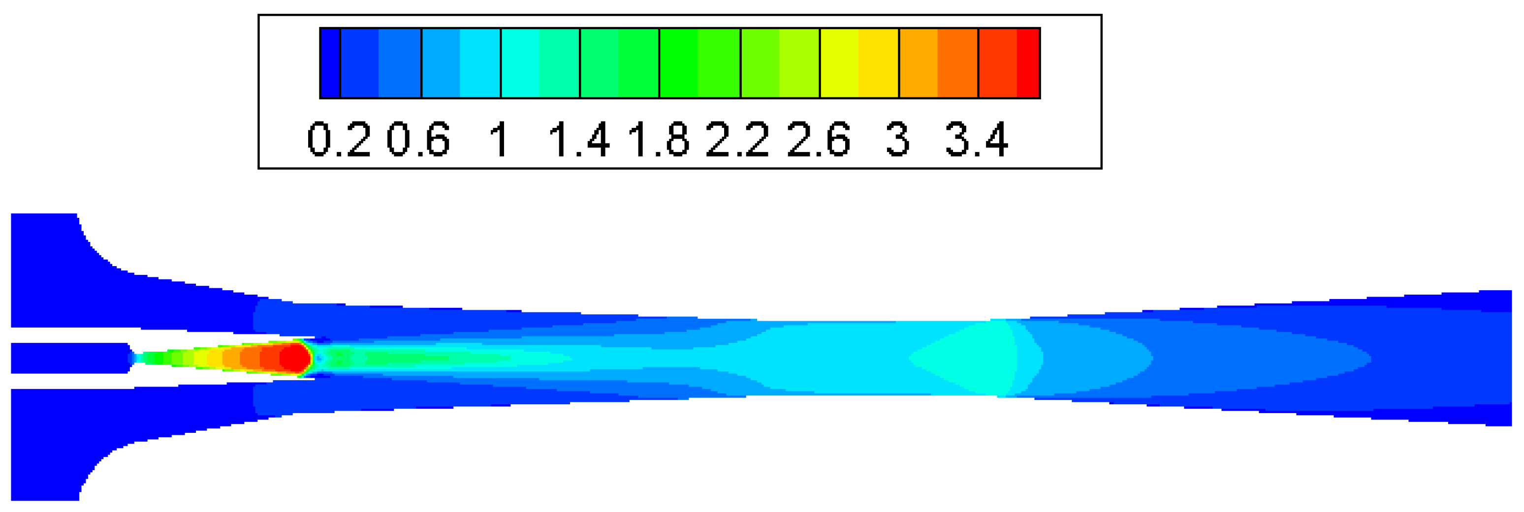 Investigation of Fluid Characteristic and Performance of an Ejector by a Wet Steam Model