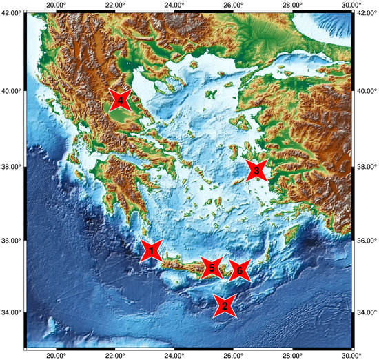 Earthquake Nowcasting: Retrospective Testing in Greece