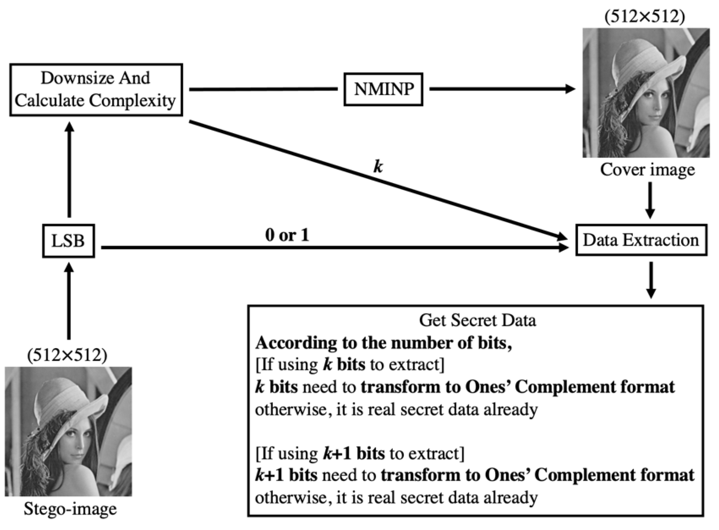 Dynamic Information-Hiding Method with High Capacity Based on Image ...