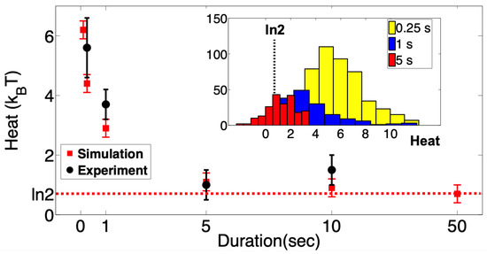 Dissipation during the Gating Cycle of the Bacterial Mechanosensitive ...