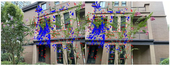 Entropy | Free Full-Text | Research on Image Stitching Algorithm Based on Point-Line Consistency ...