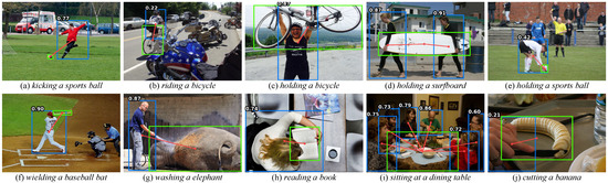 Pairwise CNN-Transformer Features for Human–Object Interaction Detection