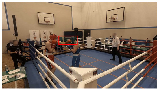Boxing Punch Detection with Single Static Camera