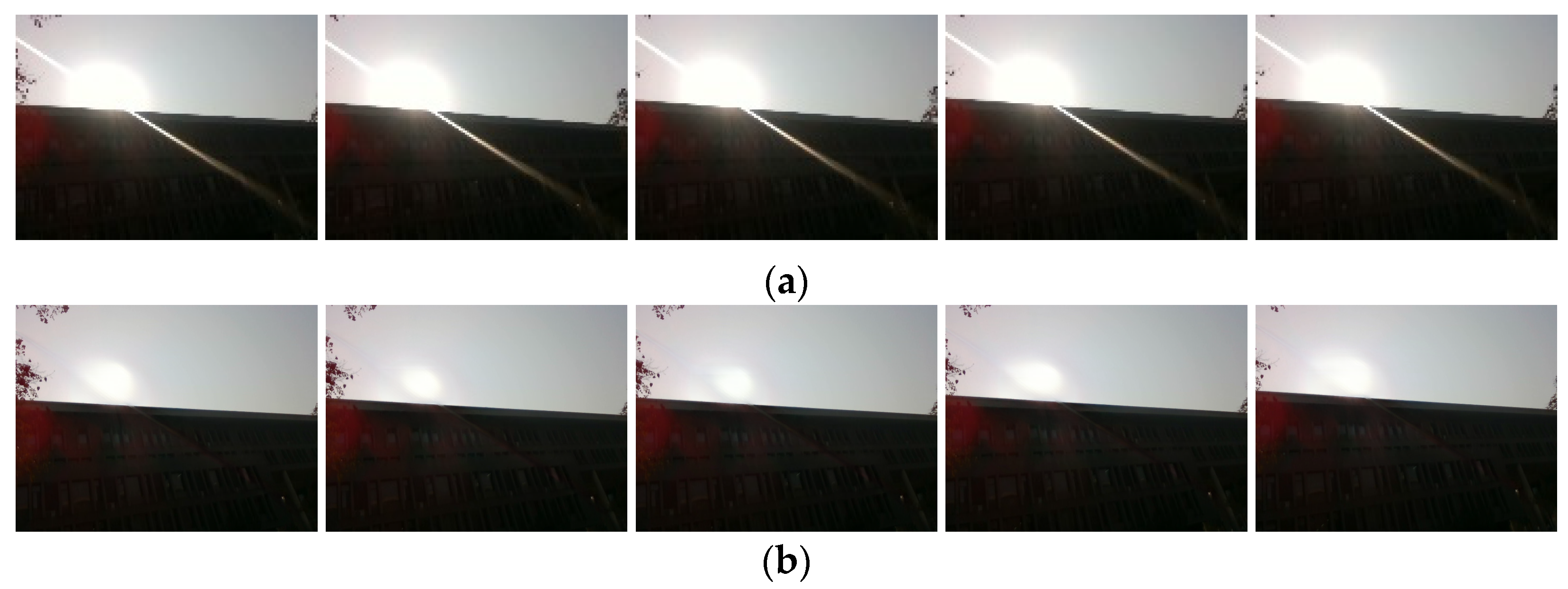 Flare Removal Model Based on Sparse-UFormer Networks