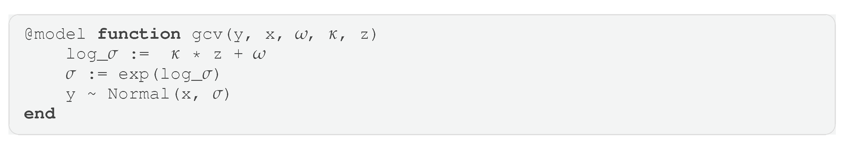 GraphPPL.jl: A Probabilistic Programming Language for Graphical Models